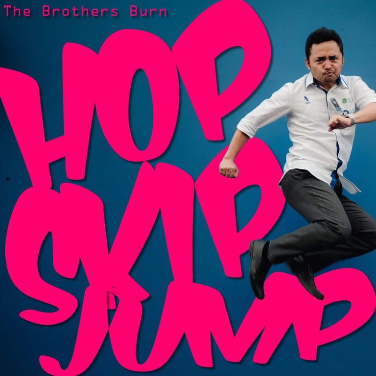 Hop Skip Jump The Brothers Burn hop-skip-jump-the-brothers-burn